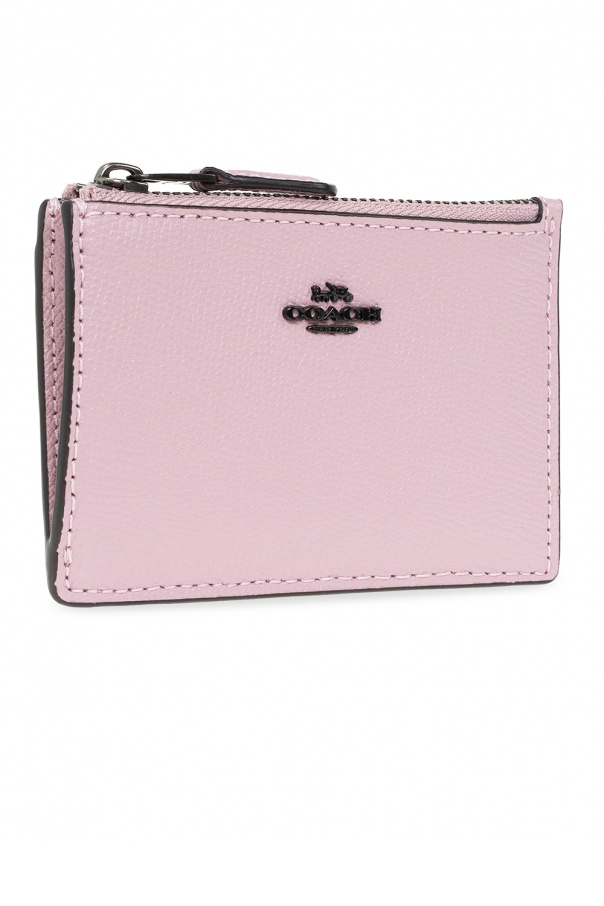SchaferandweinerShops Canada - Pink Card holder Coach - BAPE SchaferandweinerShops Canada - Pink Card holder Coach - BAPE